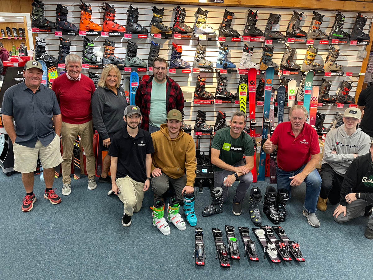 Ski & Snowboard Shop | Proctorski.com