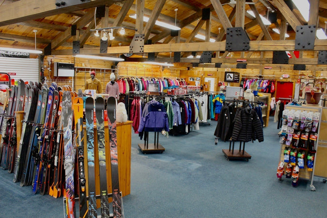 Ski & Snowboard Shop | Proctorski.com