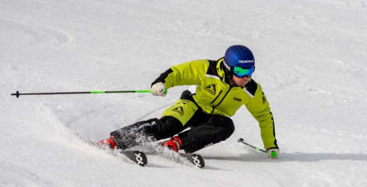 Very High-Performance All-Mountain Carving Skis. – Proctorski.com