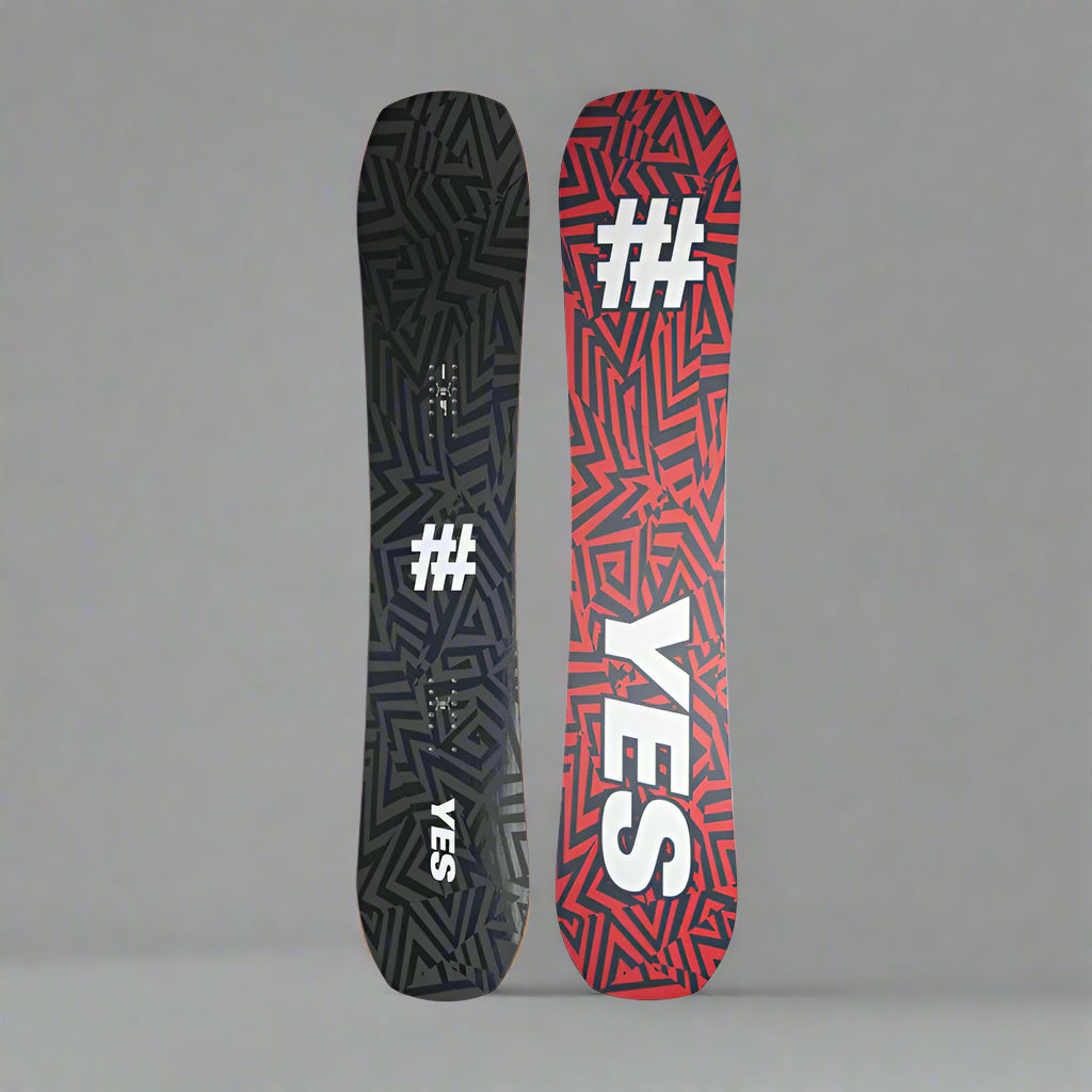 Yes Standard Snowboard 2026 – Proctorski.com