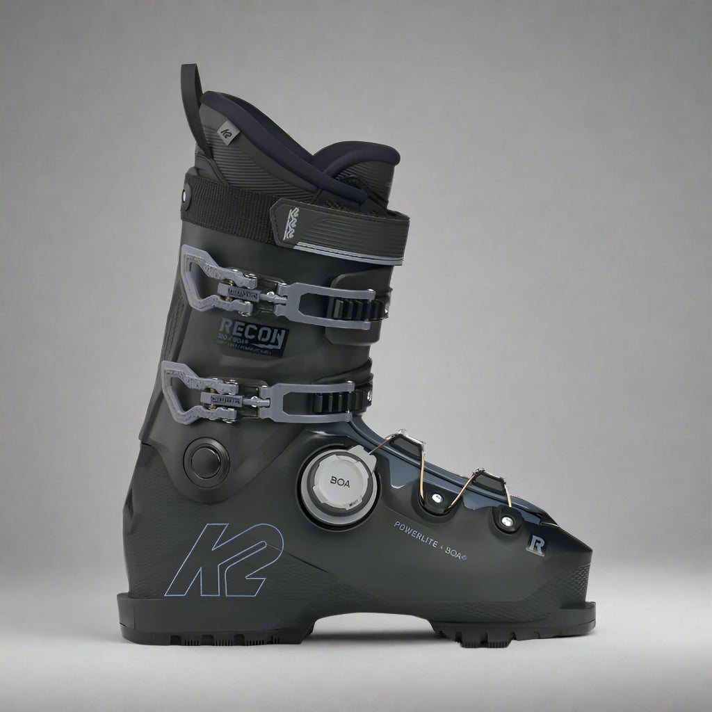 K2 Recon 100 BOA Ski Boots 2026 - Proctorski.com