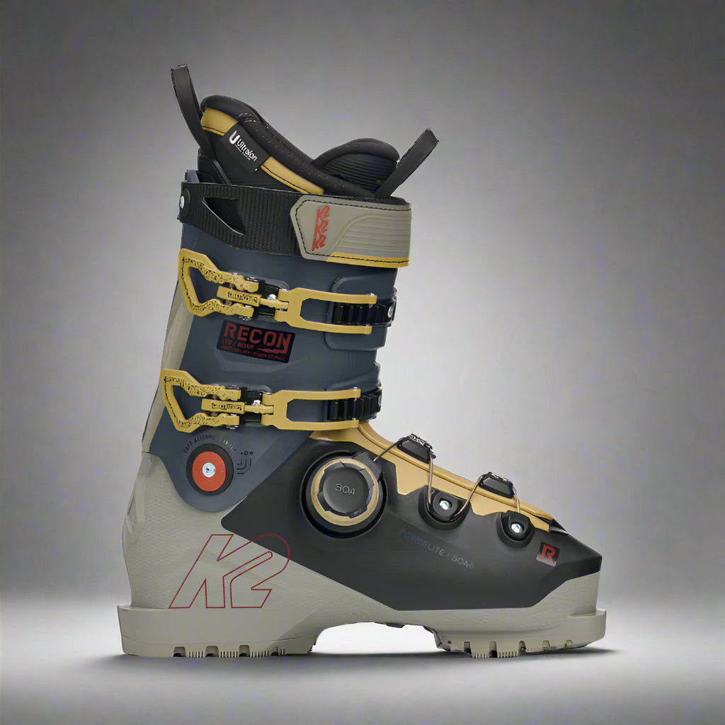 K2 Recon 110 BOA Ski Boots 2026 - Proctorski.com