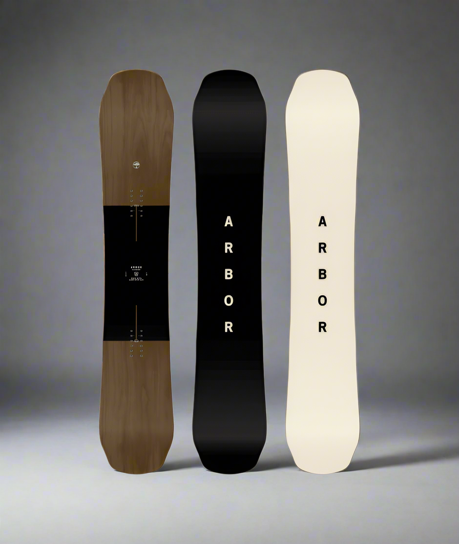 Arbor Element Snowboard 2026 – Proctorski.com